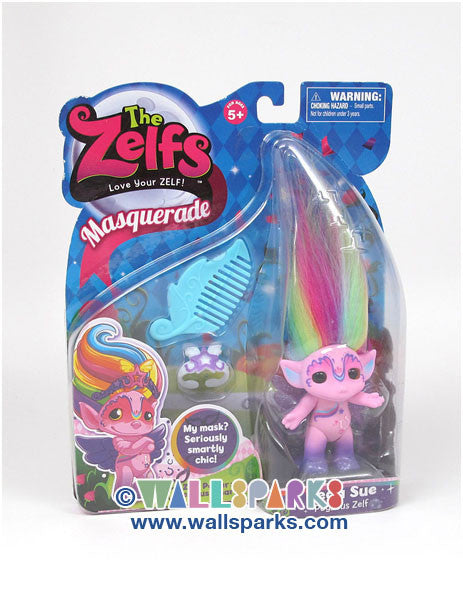 ZELFS Medium The Zelfs Masquerade Theme Pack - Pega Sue the Pegasus Ze ...